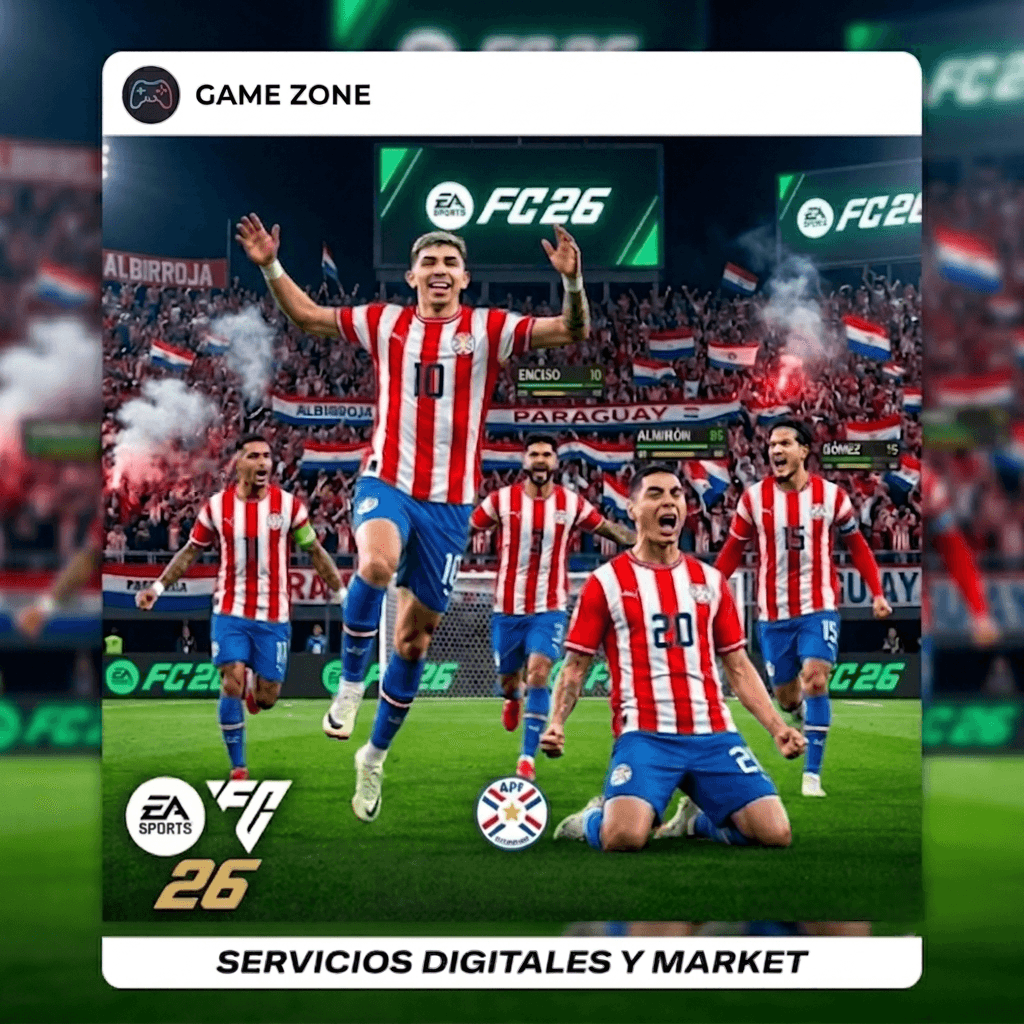 Game zone